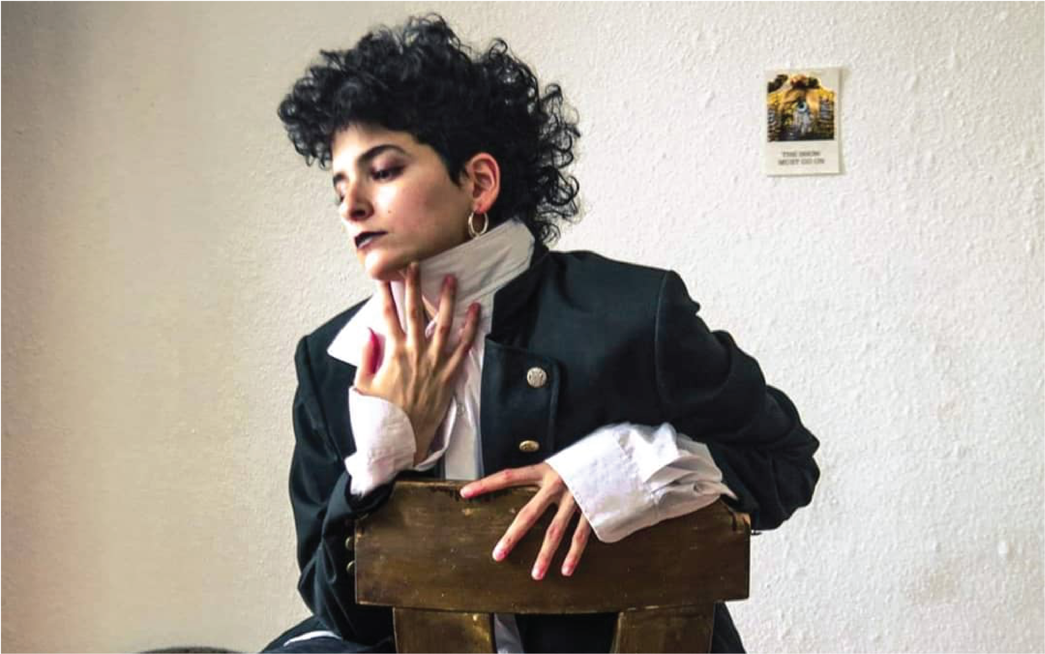 Berlin-Based Rasha Nahas Reveals Release Date of Highly-Anticipated ...