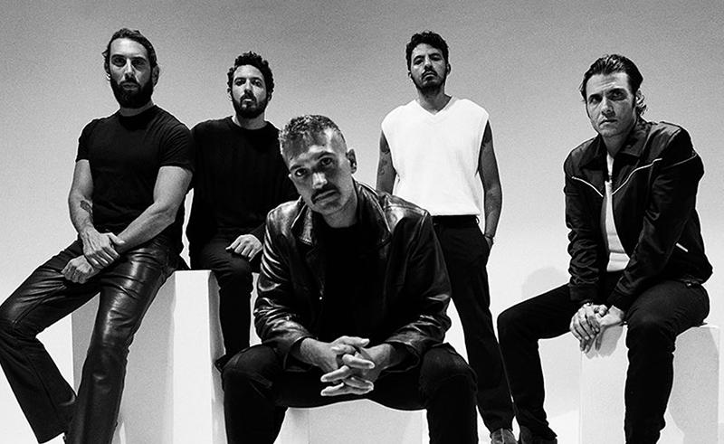 Cairokee Drops New Single 'Telk Qadeya' in Solidarity With Palestine